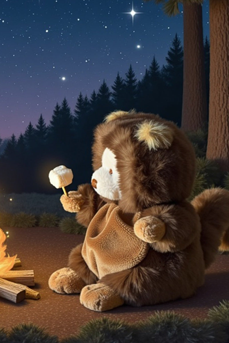 Bukowski Bears Ziggy Squirrel – Chalet