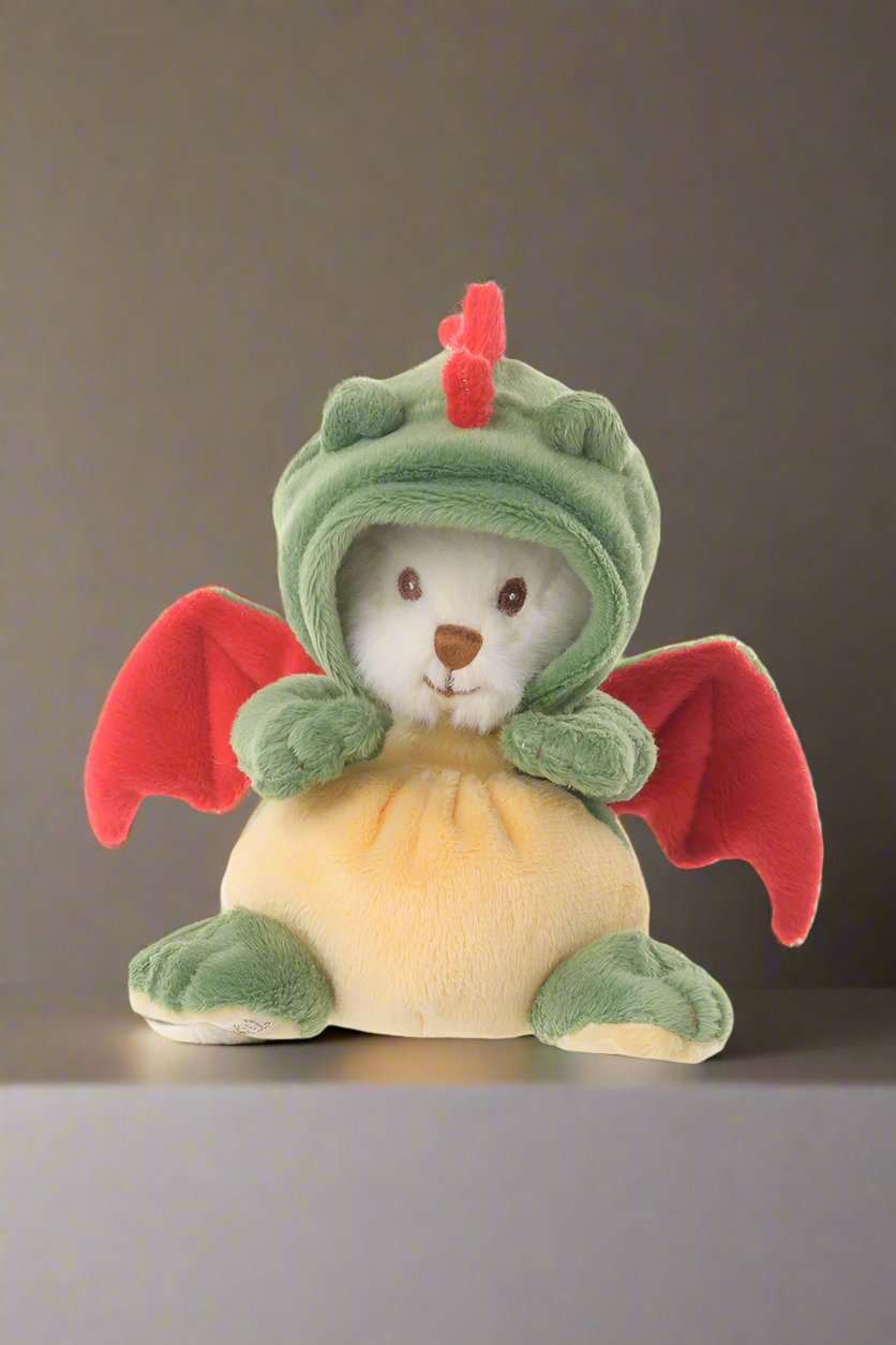 Bukowski Bears Ziggy Dragon – Chalet