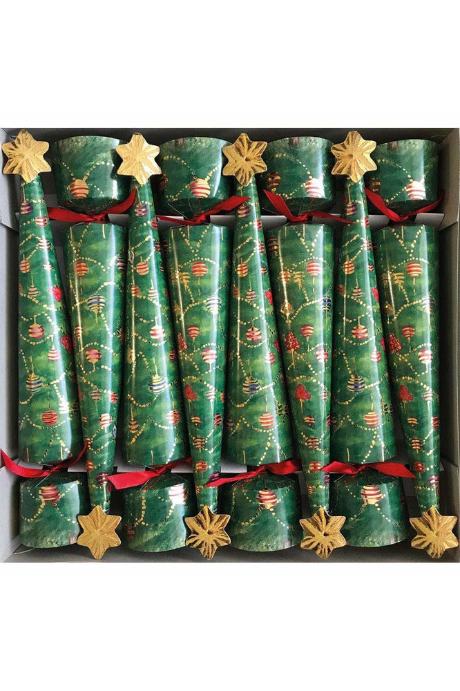 CHRISTMAS CRACKERS, GLITTERING – Chalet