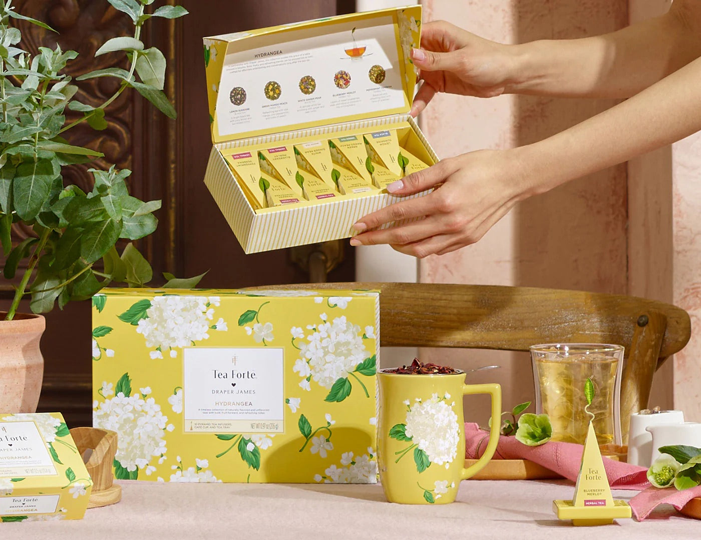 Tea Time – Chalet