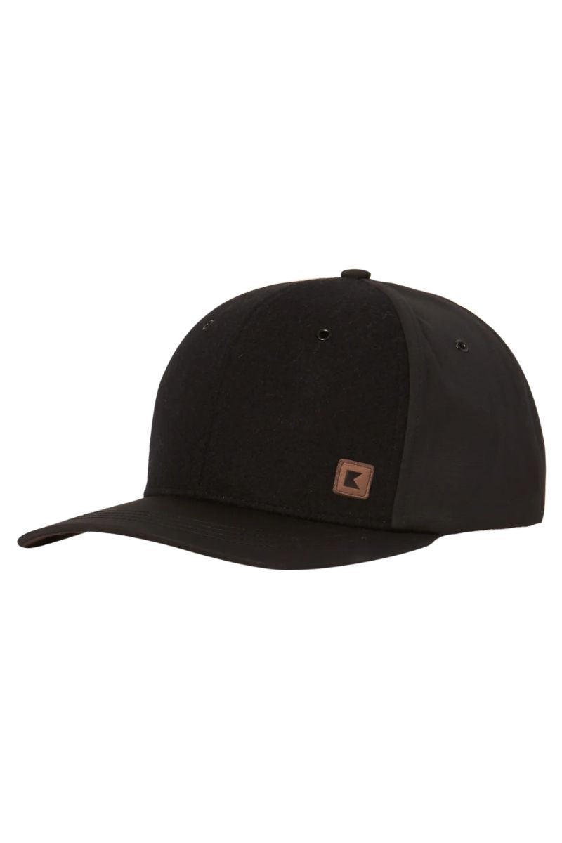 Sierra Men's Cap Black – Chalet