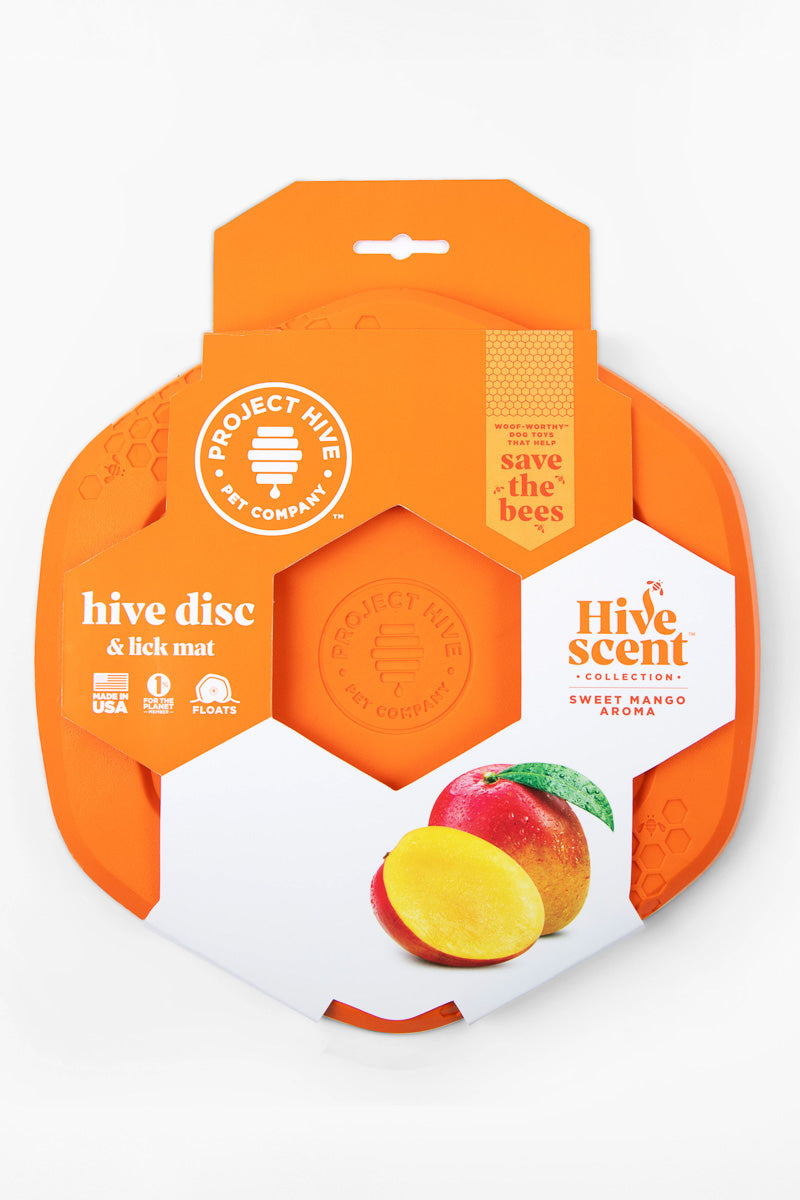 Project Hive Mango Disc – Chalet