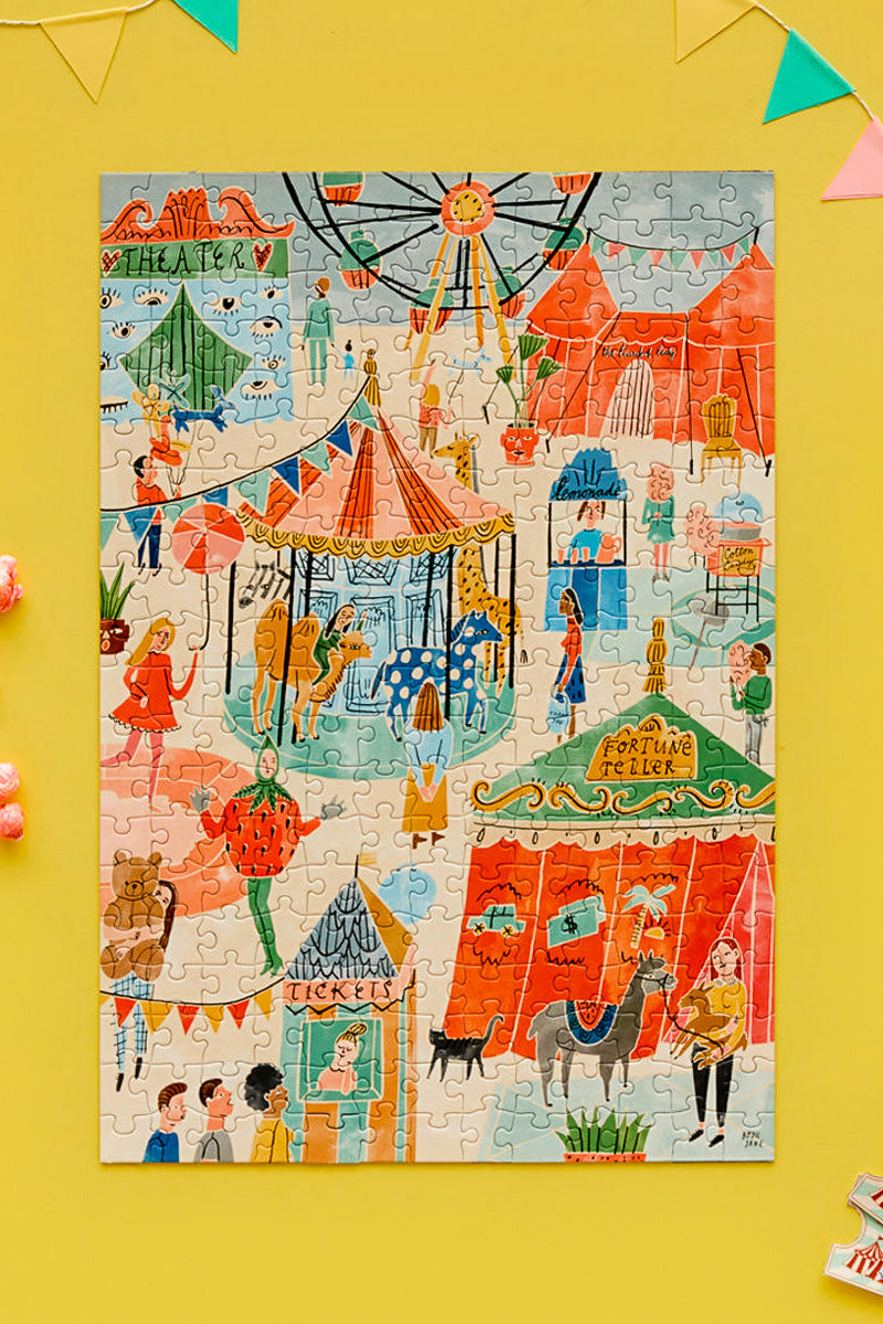 PUZZLE FAIR DAY 250PC – Chalet