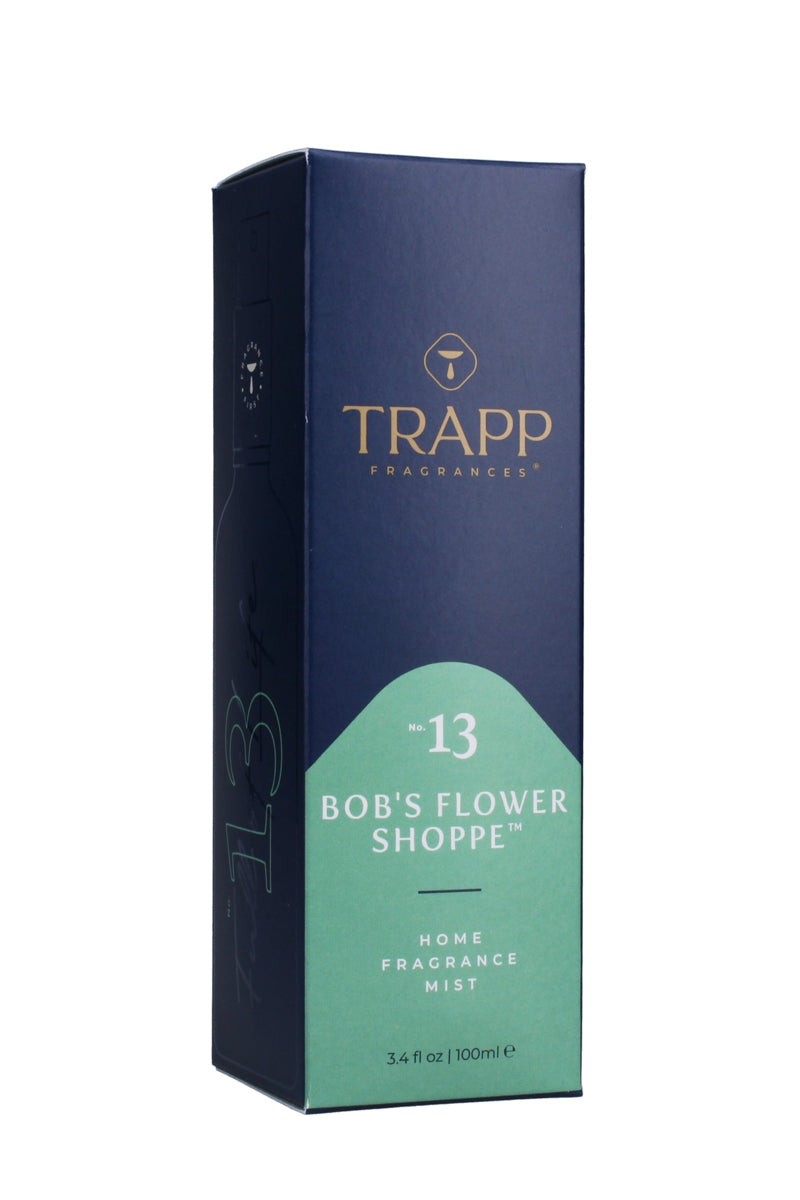 Trapp Fragrances Mist No. 13 Bob's Flower Shoppe 3.4 oz – Chalet