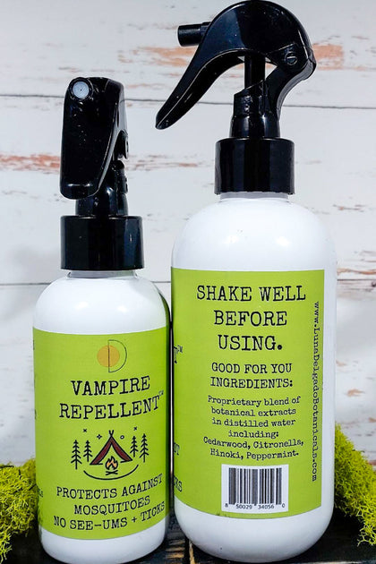 REFILL VAMPIRE REPELLENT SET/4 – Chalet
