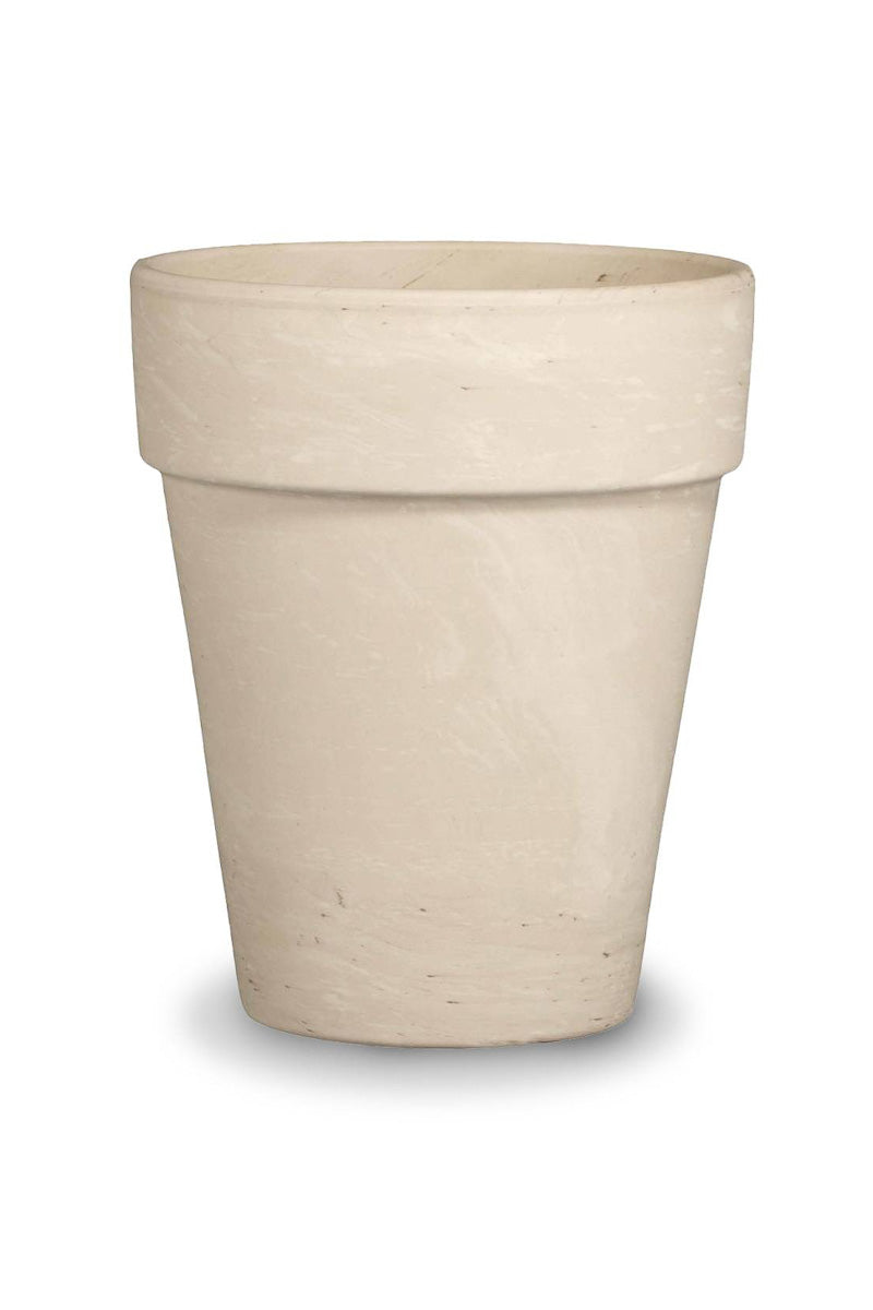 Granite Marble Clay XL Rose Pot 10" – Chalet