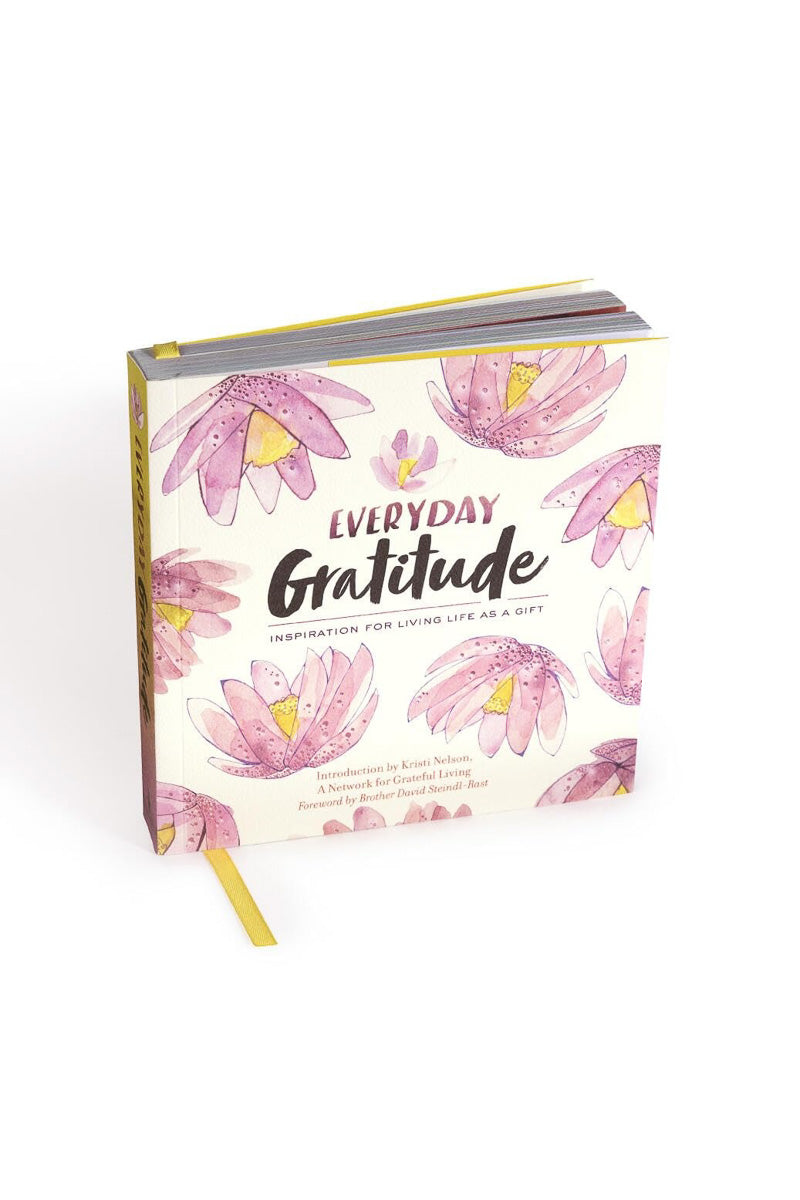 Everyday Gratitude: Inspiration for Living Life as a Gift – Chalet