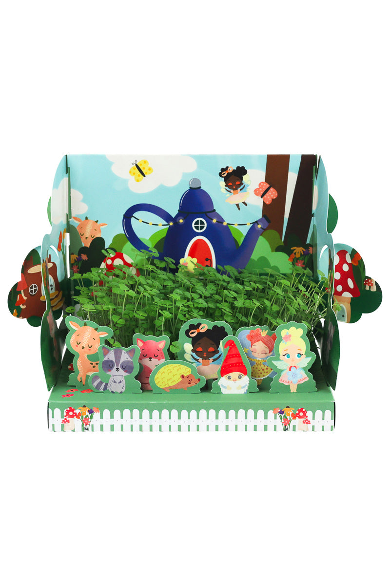 Buzzy Seeds Pop-Up Garden - Fairy – Chalet