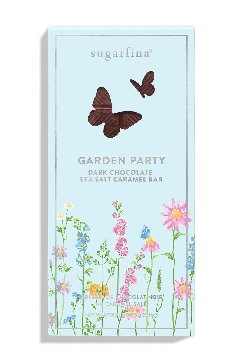 CANDY, CHOCOLATE BAR DARK SALTED CARAMEL – Chalet