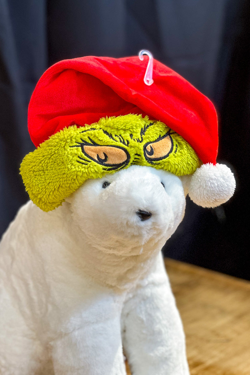 Enesco Santa Grinch Hat – Chalet