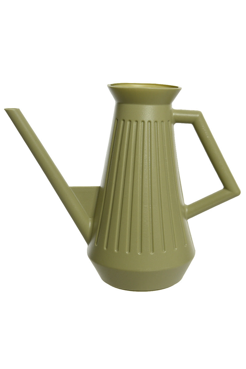 WATER CAN, WITH HANDLE LT GRN – Chalet