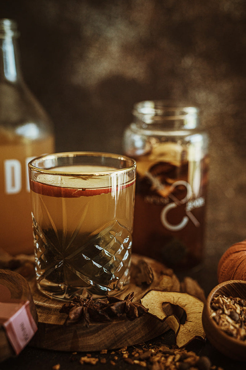Infuse & Booze Smoked Harvest Infusion Kit 16oz – Chalet