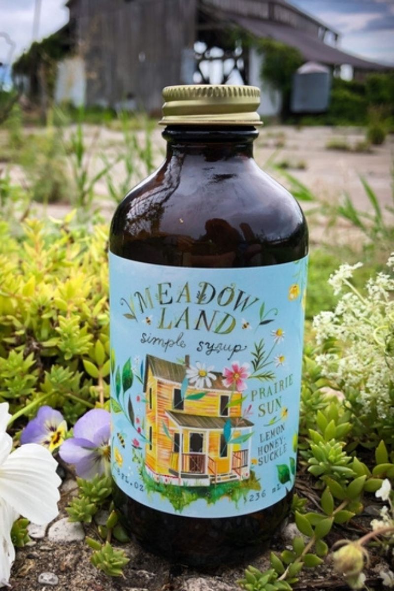 SYRUP, PRAIRIE SUN – Chalet