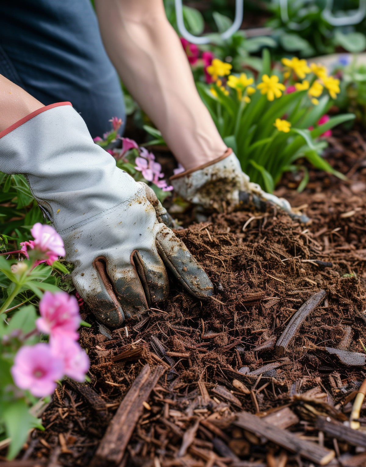 Blue Arrows Rush (Juncus inflexus 'Blue Arrows') in Wilmette Chicago ...