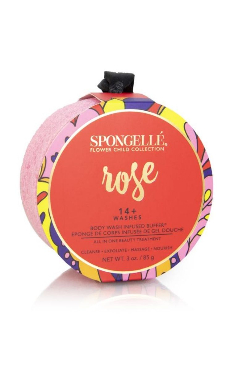 SPONGE, FLOWER CHILD ROSE – Chalet