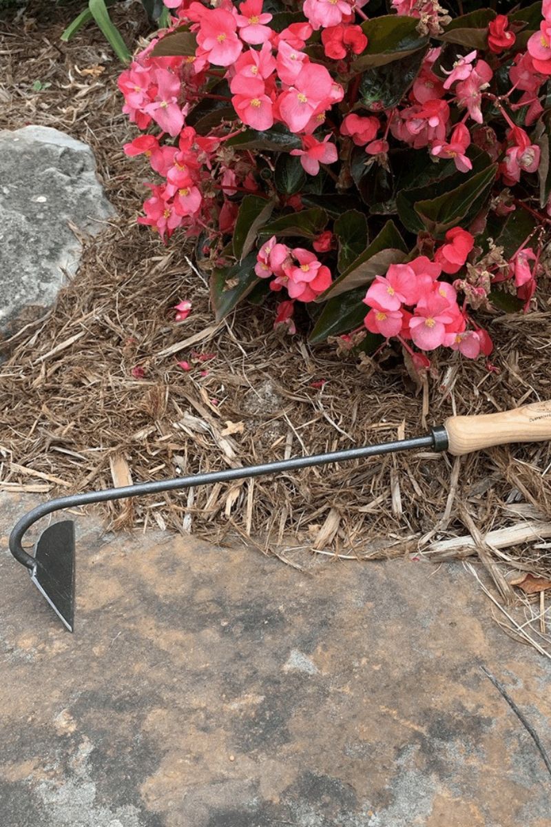DeWit Dutch Hoe Left Hand – Chalet