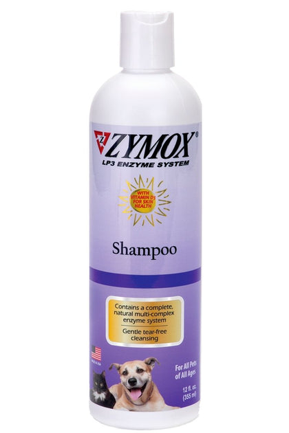 ZYMOX Advanced Enzymatic Shampoo 12 oz – Chalet