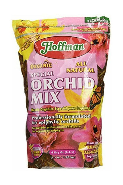 Hoffman Organic Special Orchid Mix 4 qt – Chalet