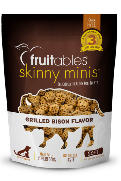 FRUITABLE SKINNY MINI BISON – Chalet