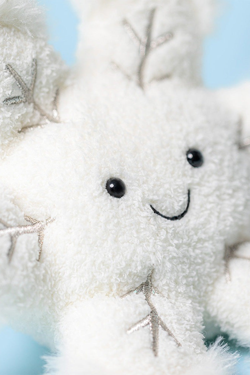 Jellycat Amuseables Snowflake – Chalet