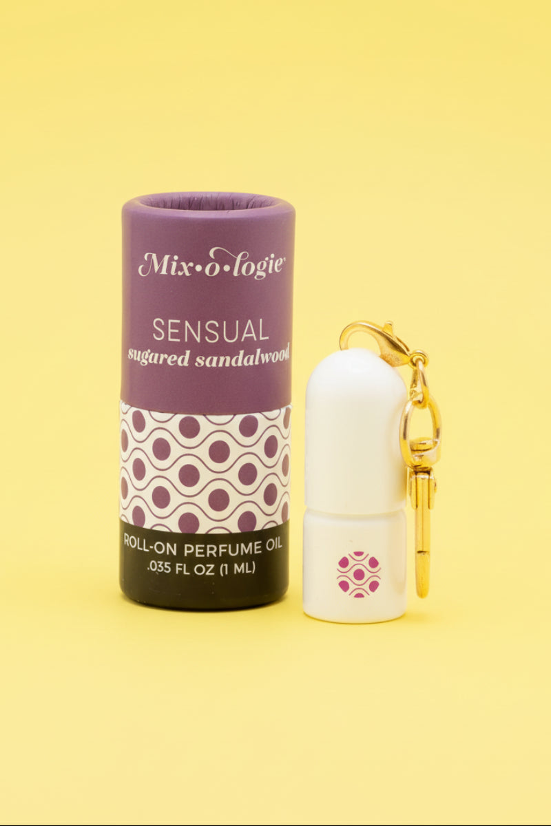Mixologie Sensual Keychain Mini Roll-On Perfume – Chalet