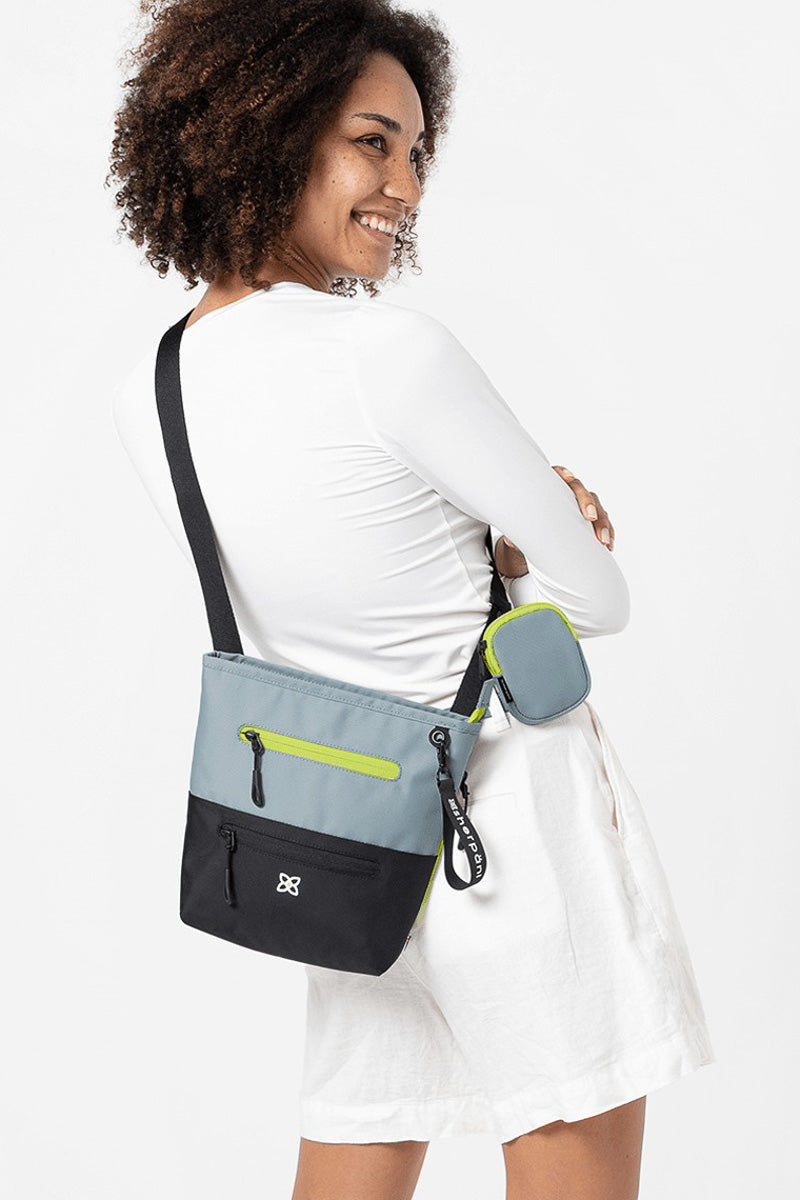 Sherpani Sadie Crossbody Bag St. Lucia – Chalet